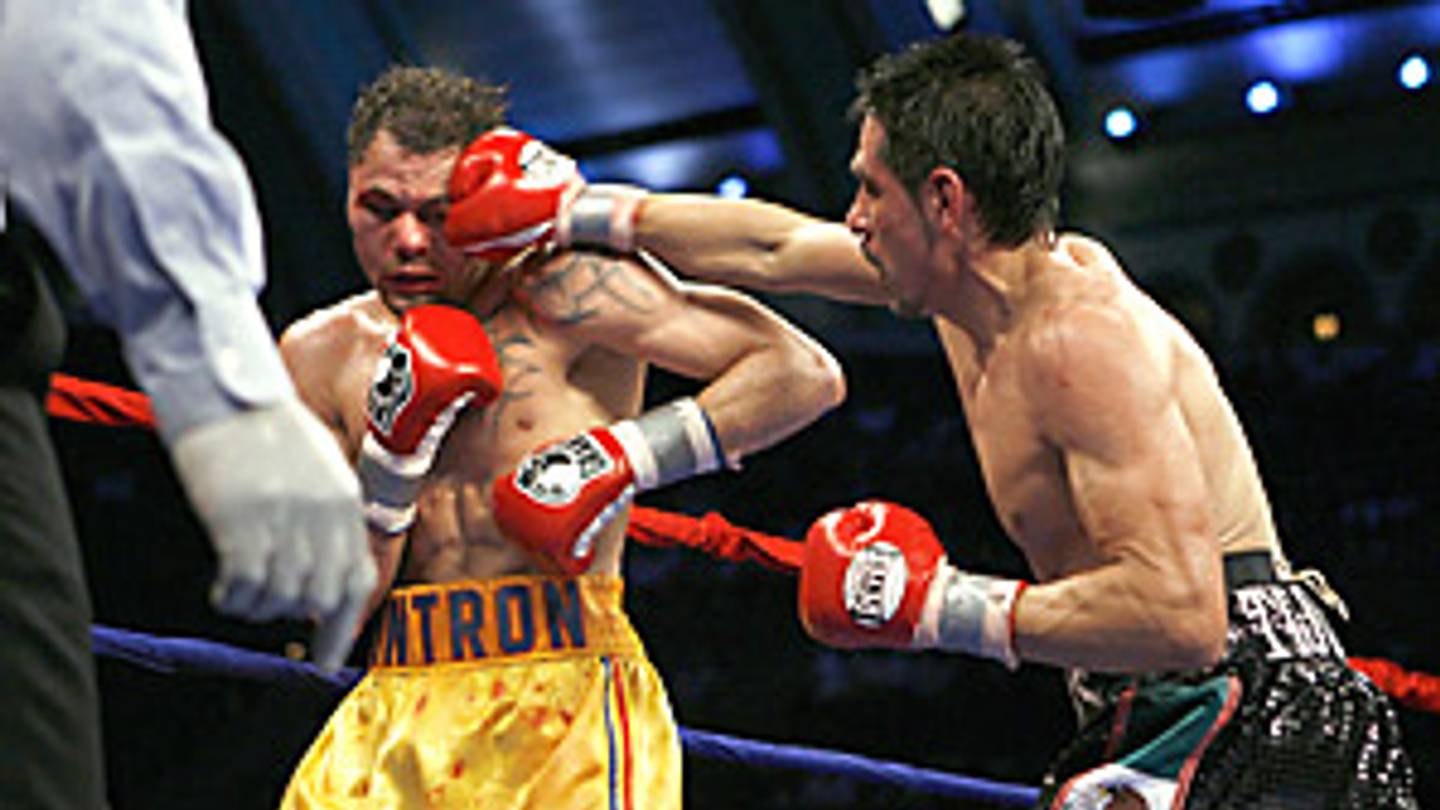 Margarito eyes chance to regain formidable reputation