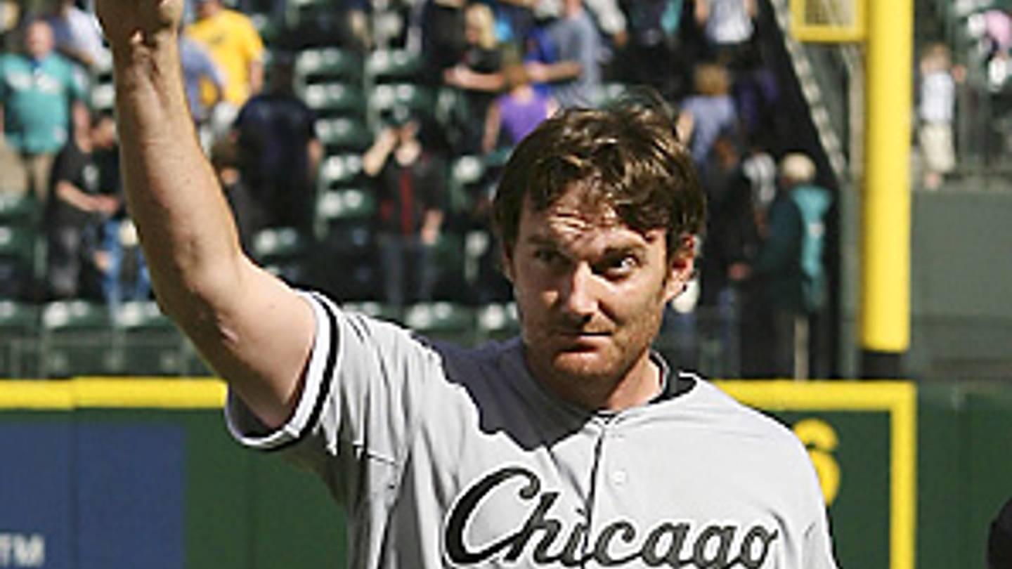 Circumstances of perfect game make Humber's feat no shocker