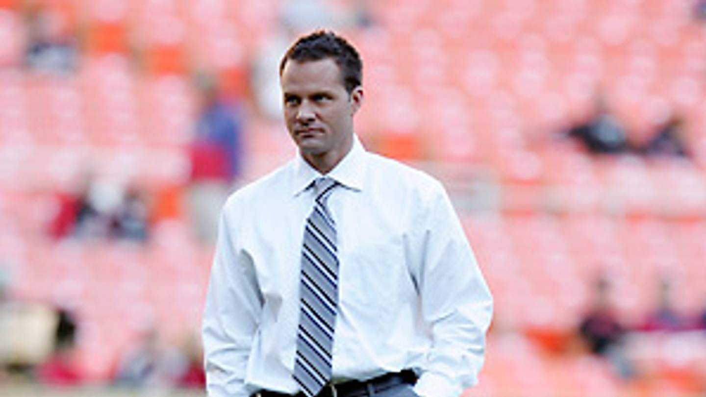 Wynalda gets his shot as coach