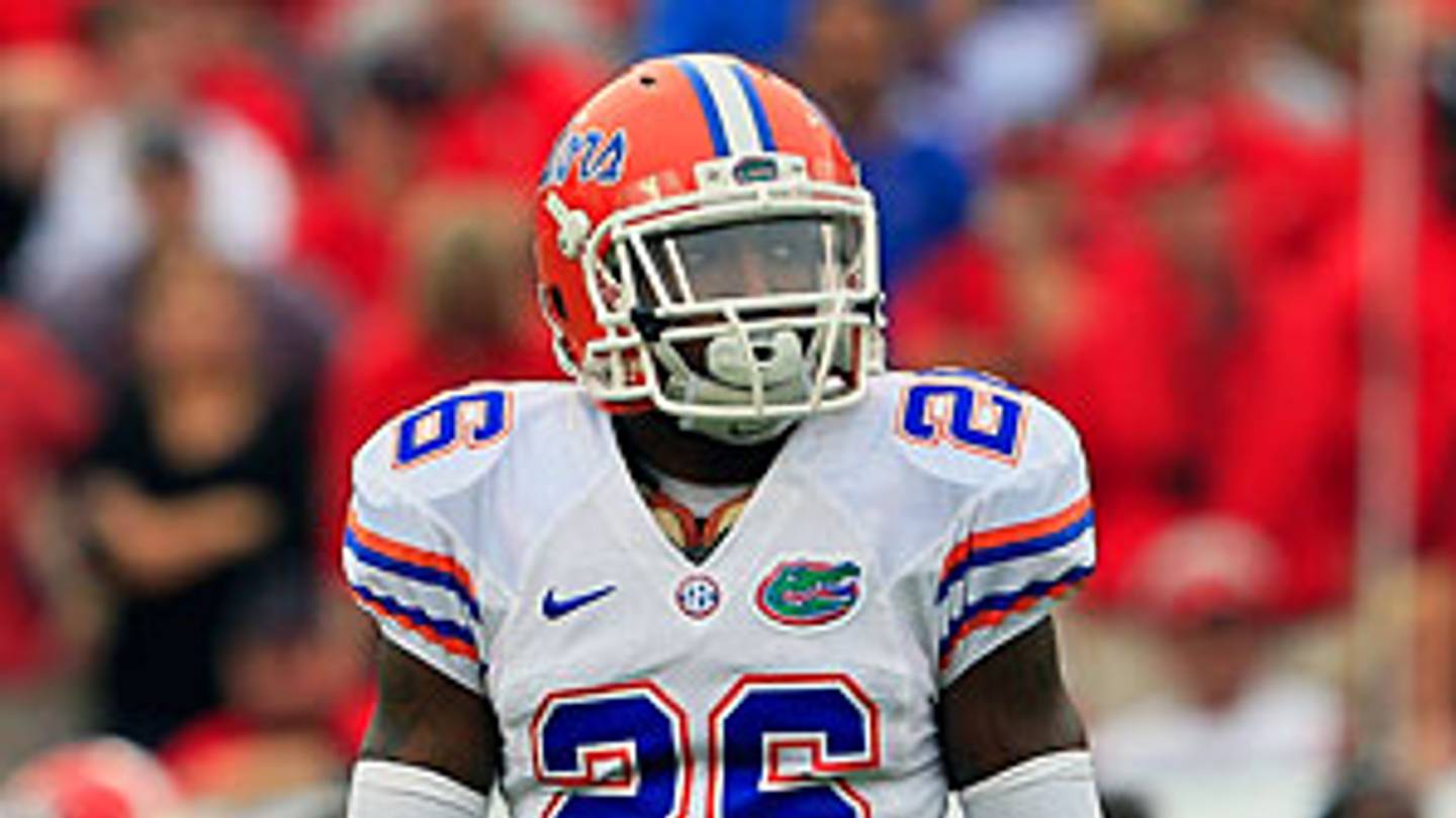 Florida's Saunders, Patchan transferring from Gators