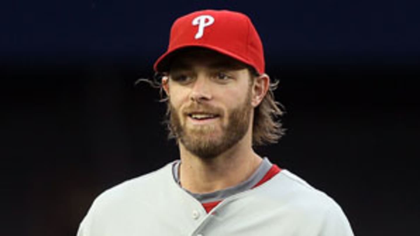 jayson werth no beard