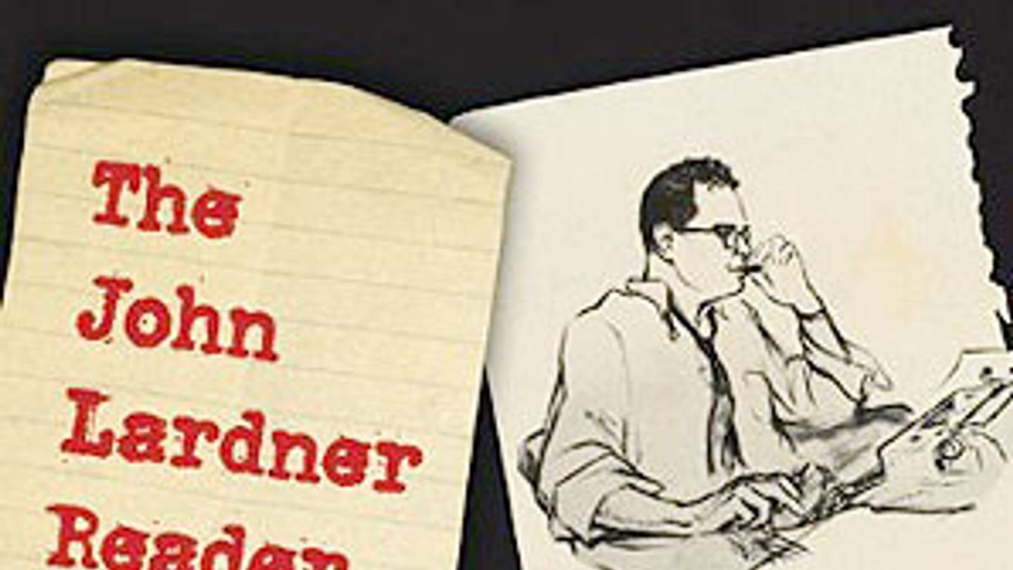 John Lardner, a forgotten giant of the sportswriting world