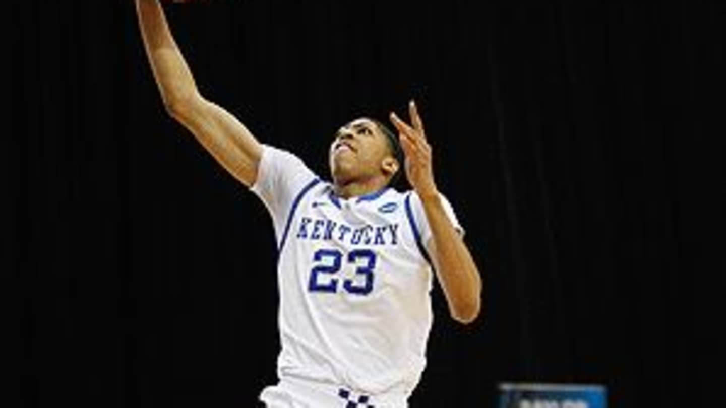 anthony davis draft comparison