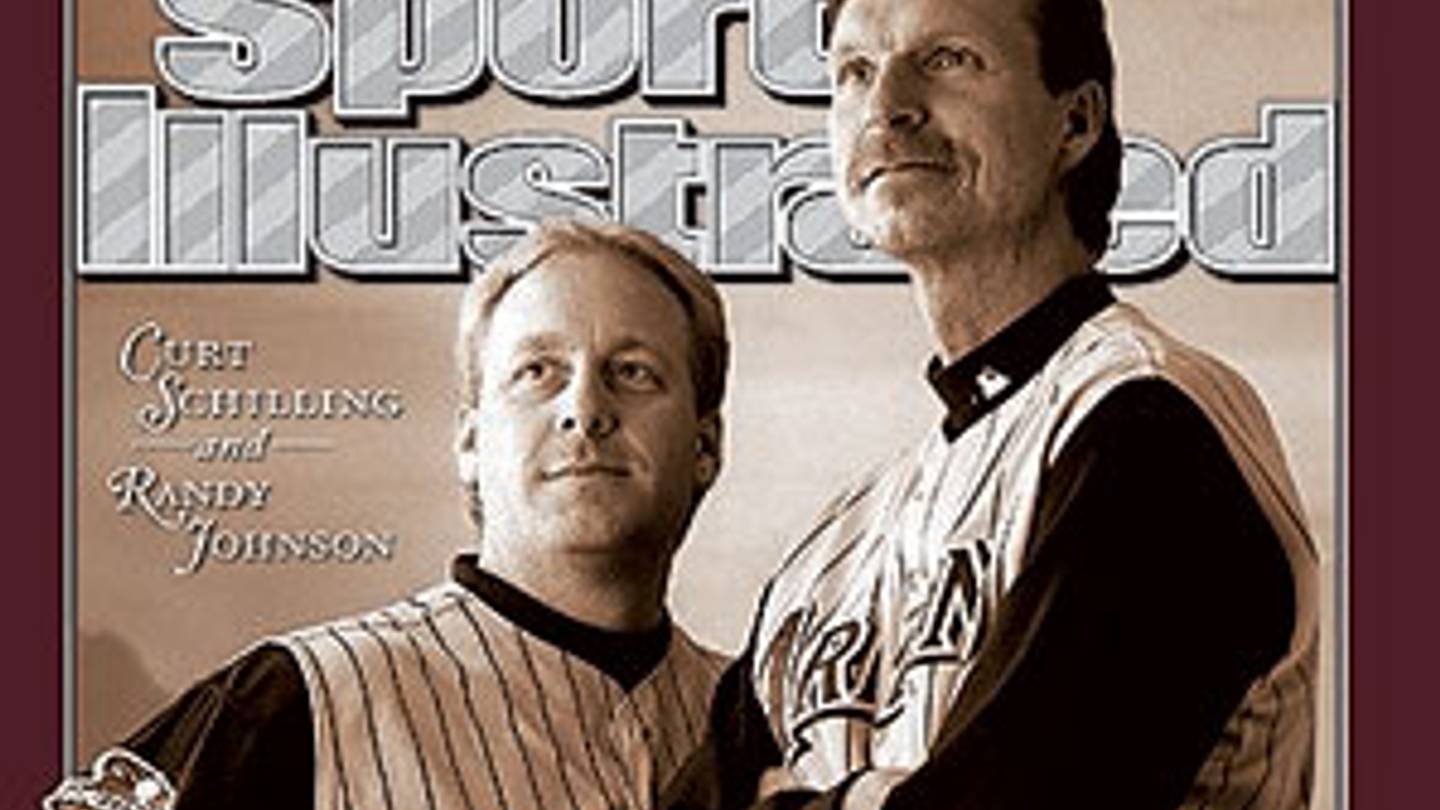 Q&A: Curt Schilling