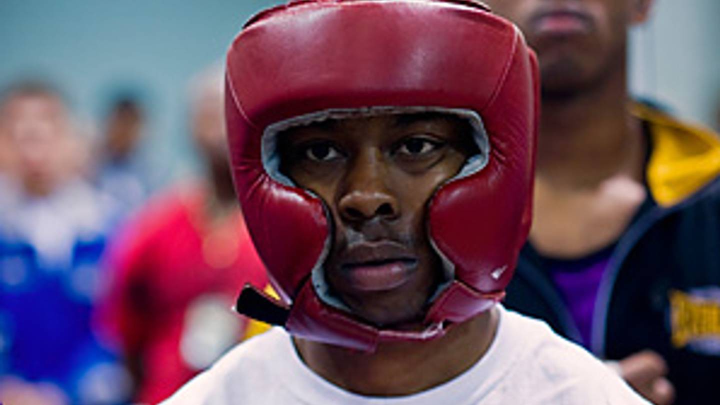U.S. boxer Warren's record third Olympic berth may not be his last
