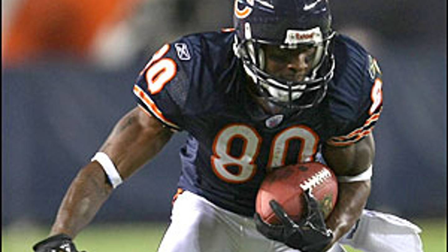 Vikings, WR Berrian agree to terms