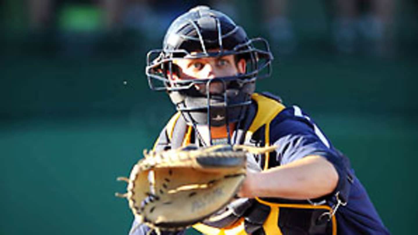 bryce harper catcher interference