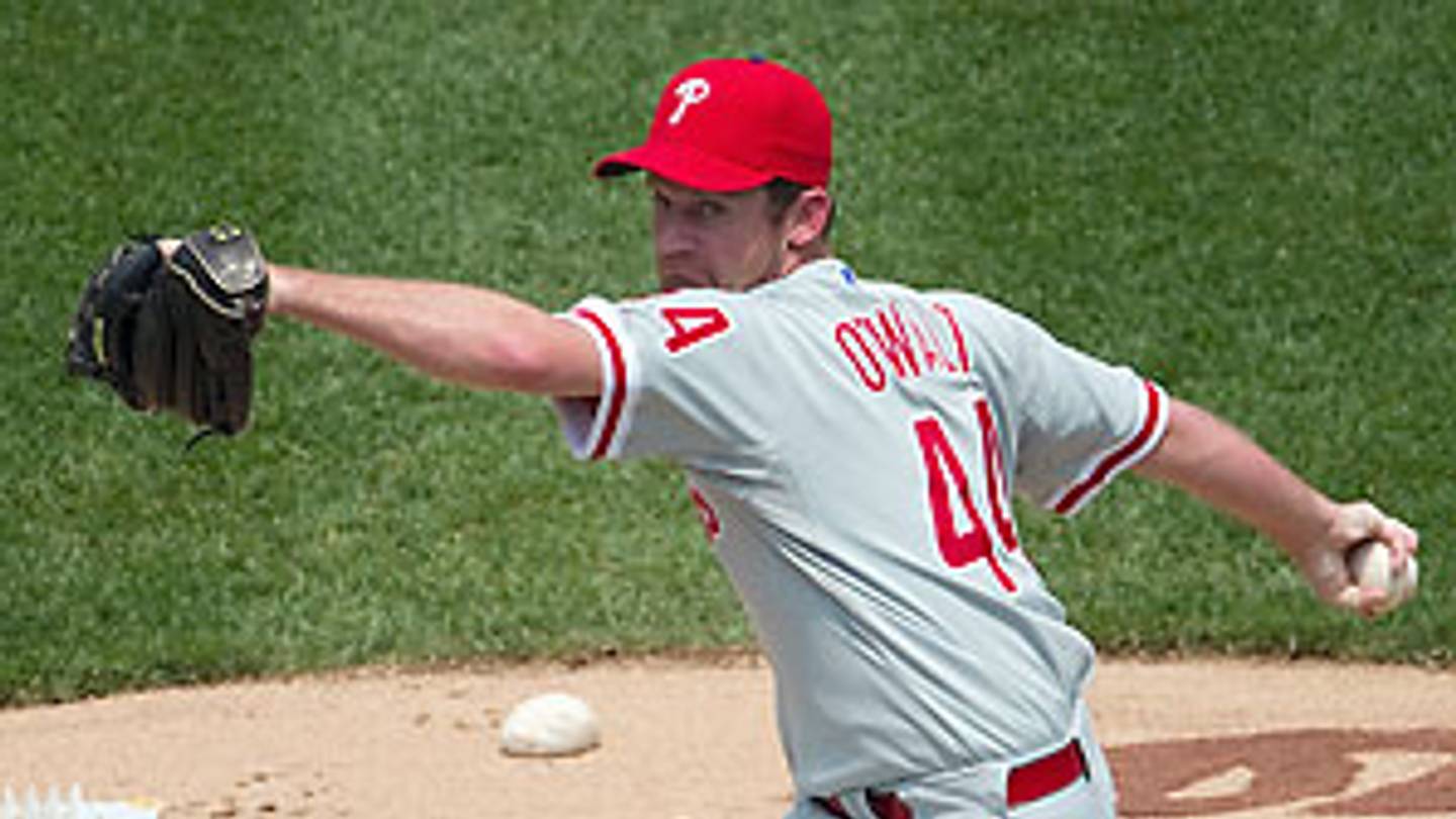 Texas-sized impact of Oswalt's move