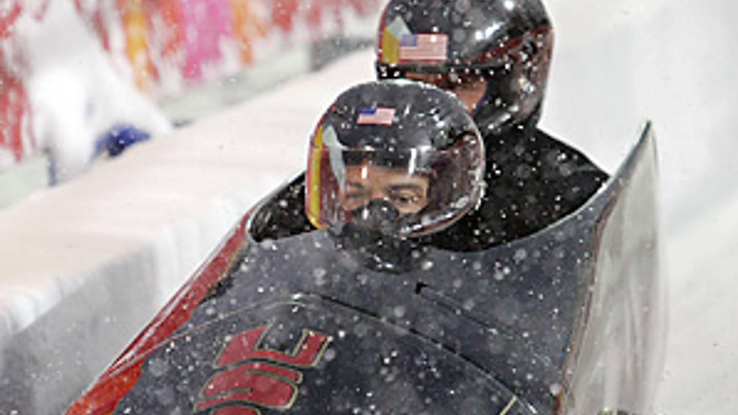 Olympic notebook: Hays' bobsled career comes to an quick end