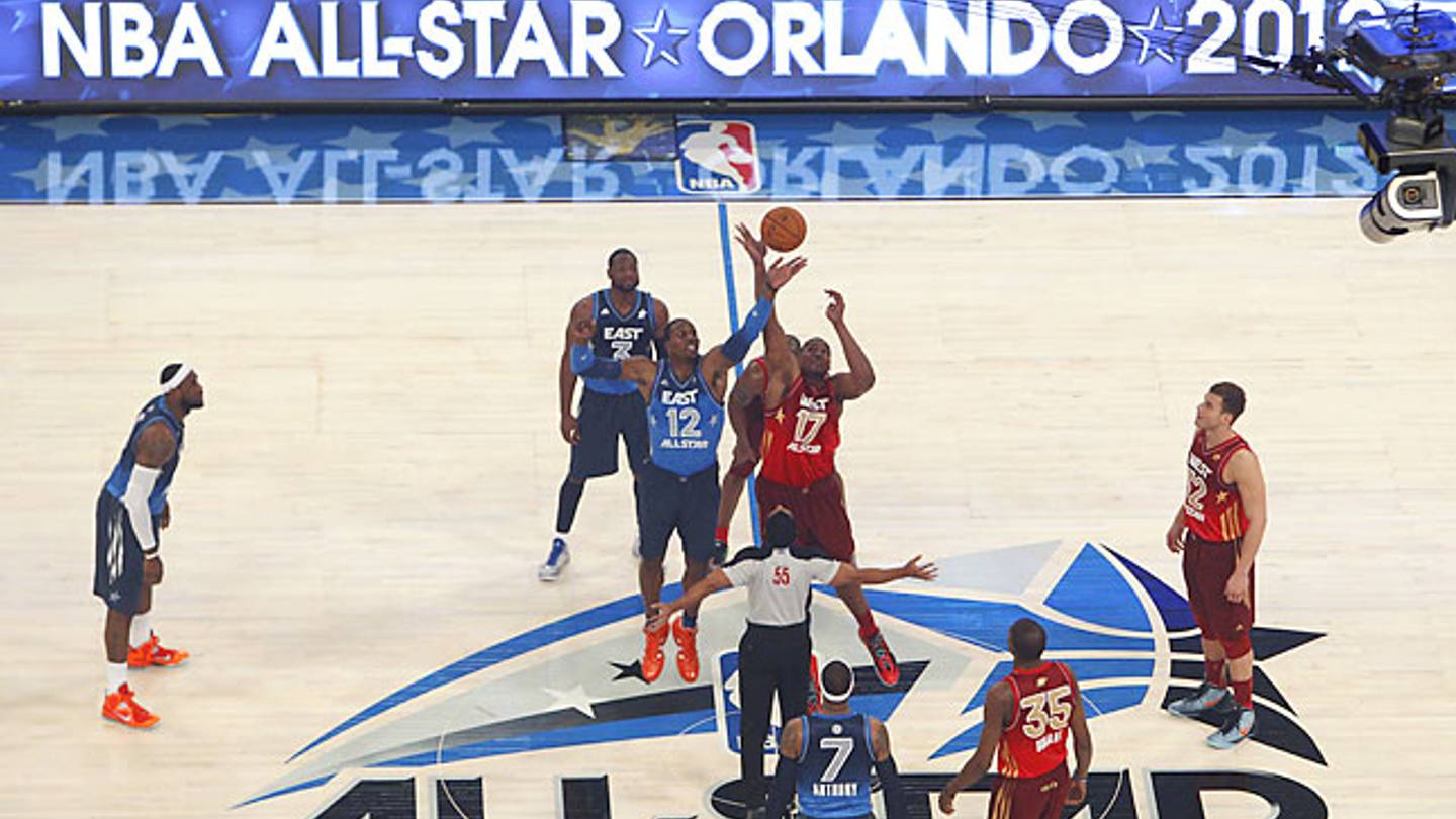 2012 NBA All-Star Game