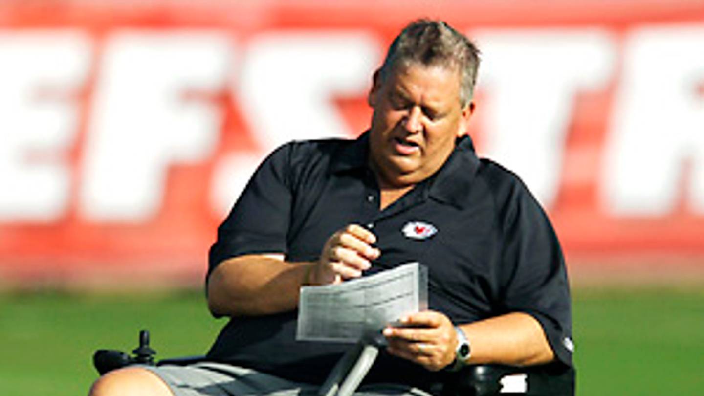 Florida's Weis enjoying serendipity of surprisingly ideal situation