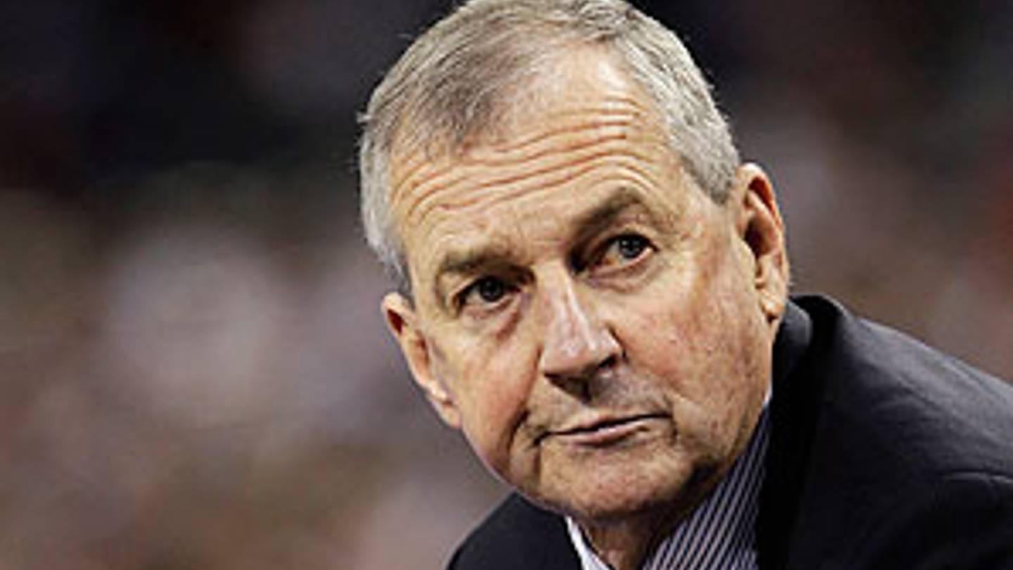 Jim Calhoun leaves complicated legacy, but an indelible mark