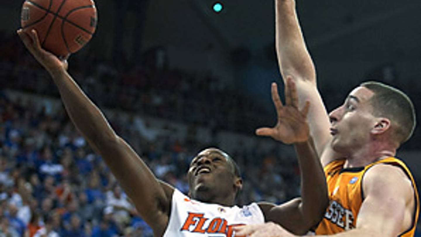 Gritty Gators extend Volunteer funk