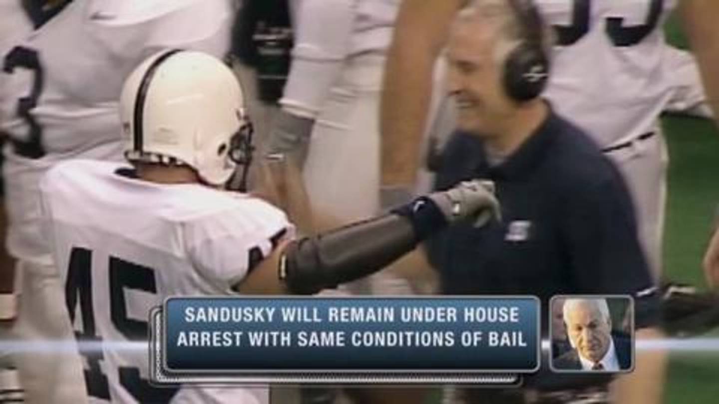 Why Sandusky waived preliminary hearing