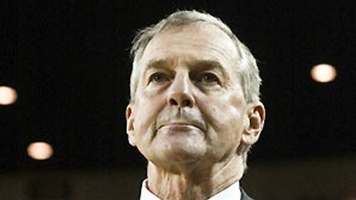 Don't expect Calhoun's leave to be anything more than temporary