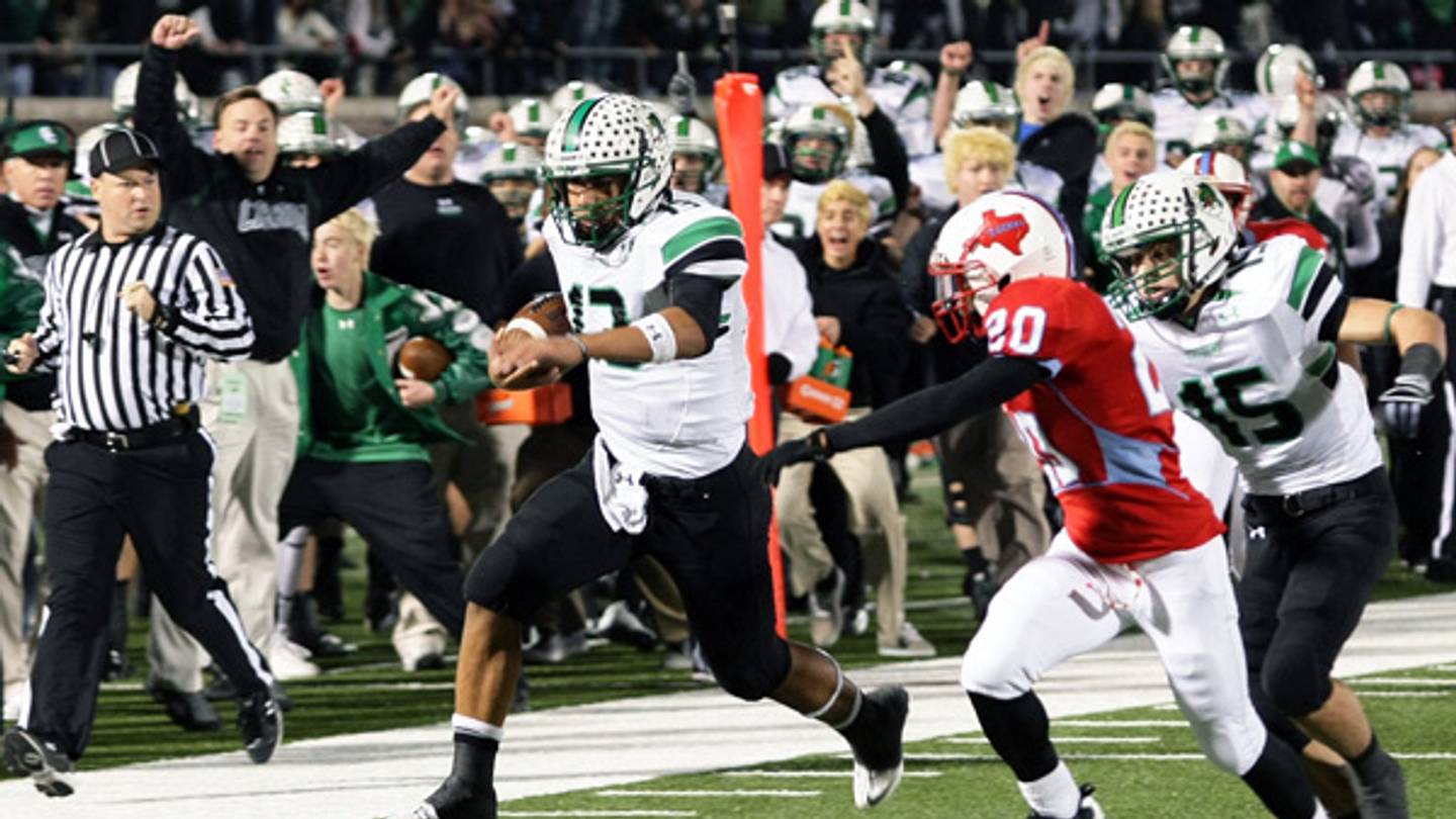 Grayson, Carroll emerge in playoffs