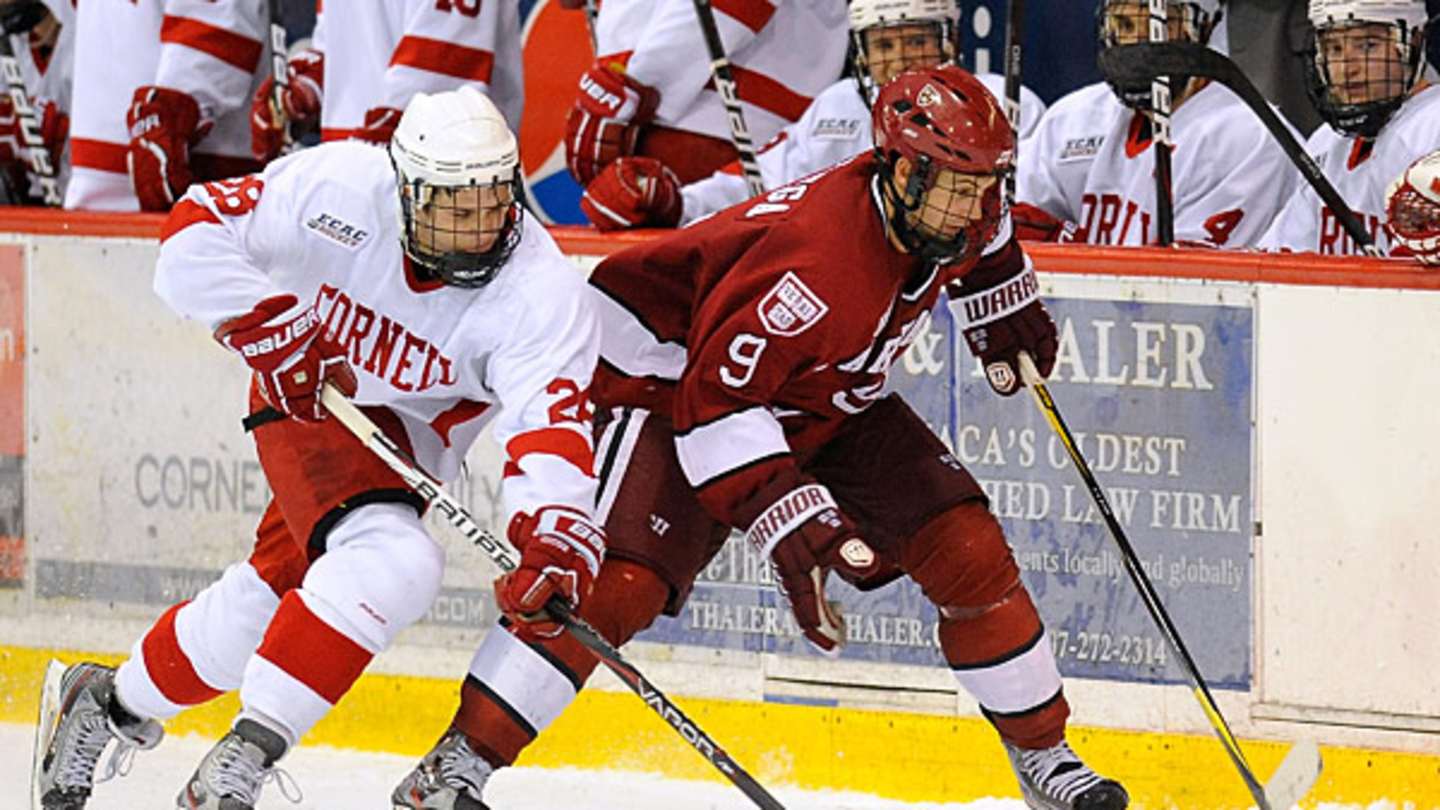 Game to watch: Harvard vs. Cornell
