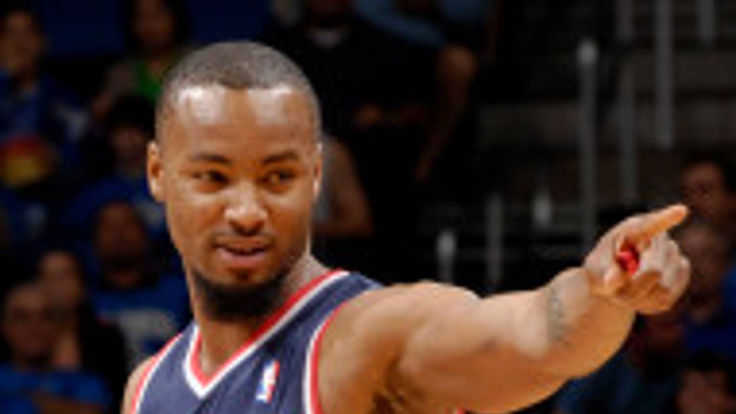 Report: Wizards trade Rashard Lewis, draft pick to Hornets for Emeka ...