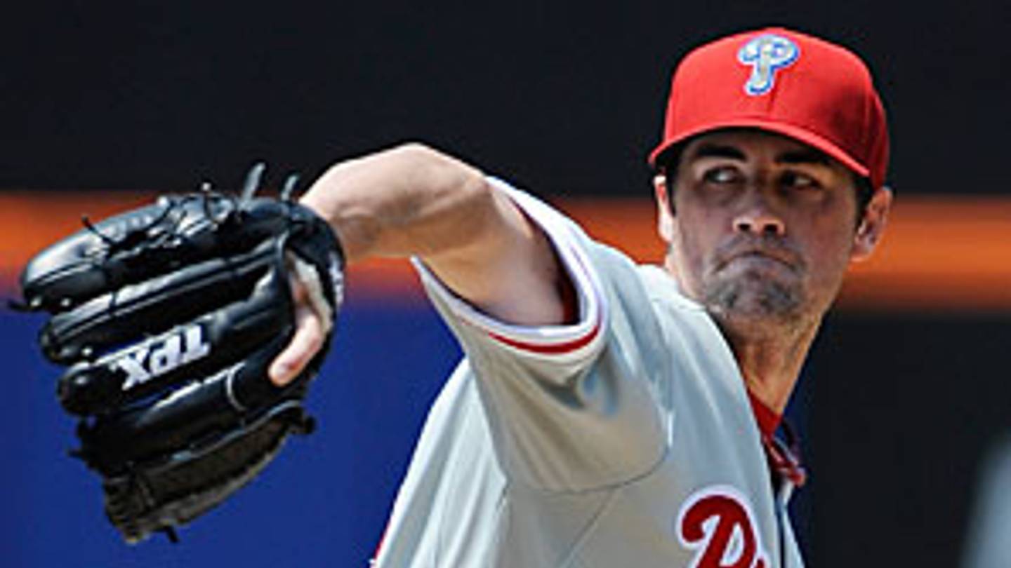 Despite floundering, Phillies still smart to lock up Cole Hamels
