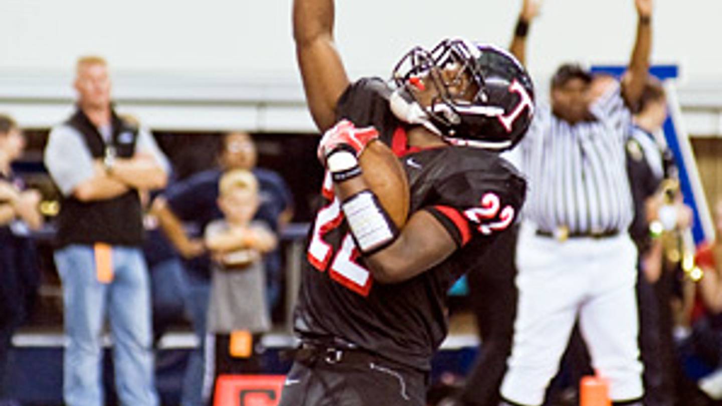 Gaffney, Euless Trinity rise in ranks