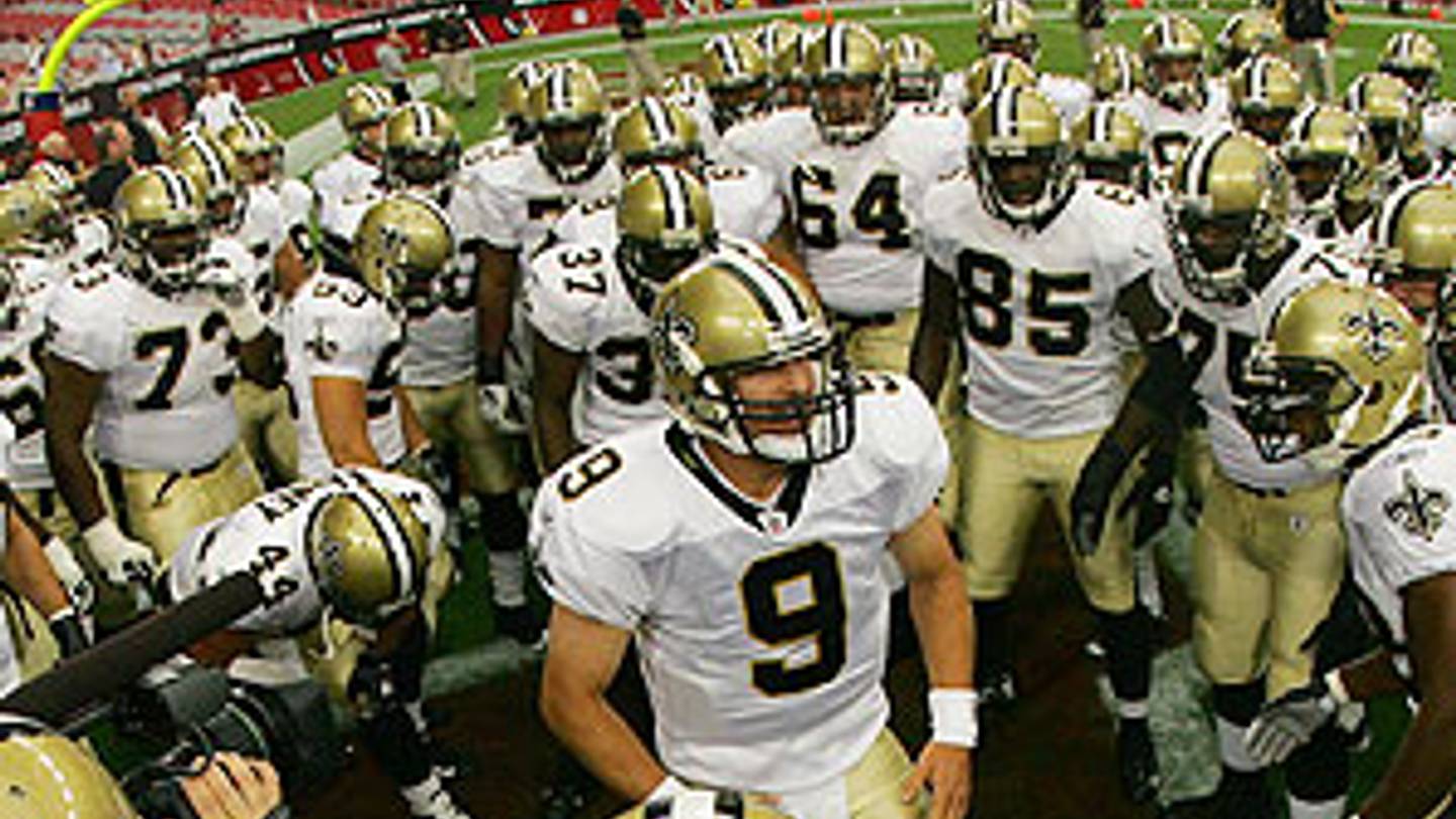 Predicting the 2008 NFL season