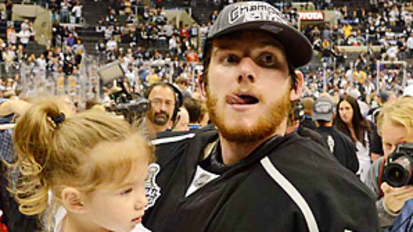 jonathan quick daughter