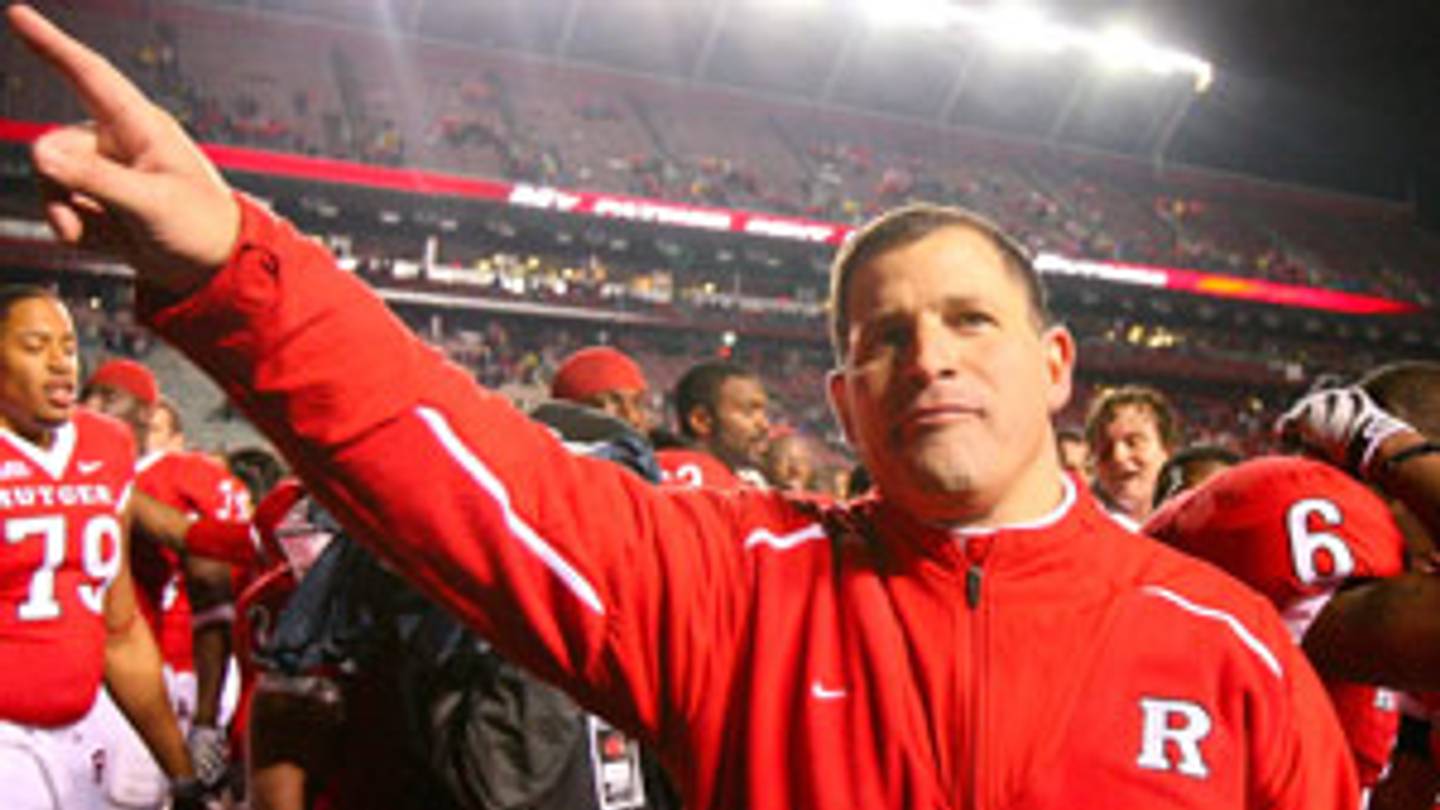 Rutgers in hunt for South Carolina tailback Mustafa Greene