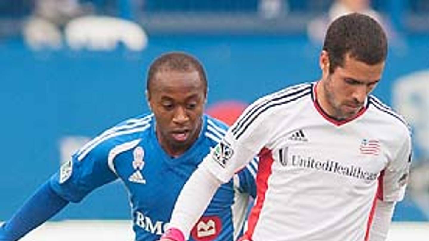 Sporting KC acquires Feilhaber from Revolution