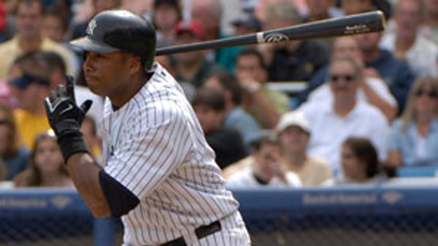 JAWS and the 2013 Hall of Fame ballot: Bernie Williams