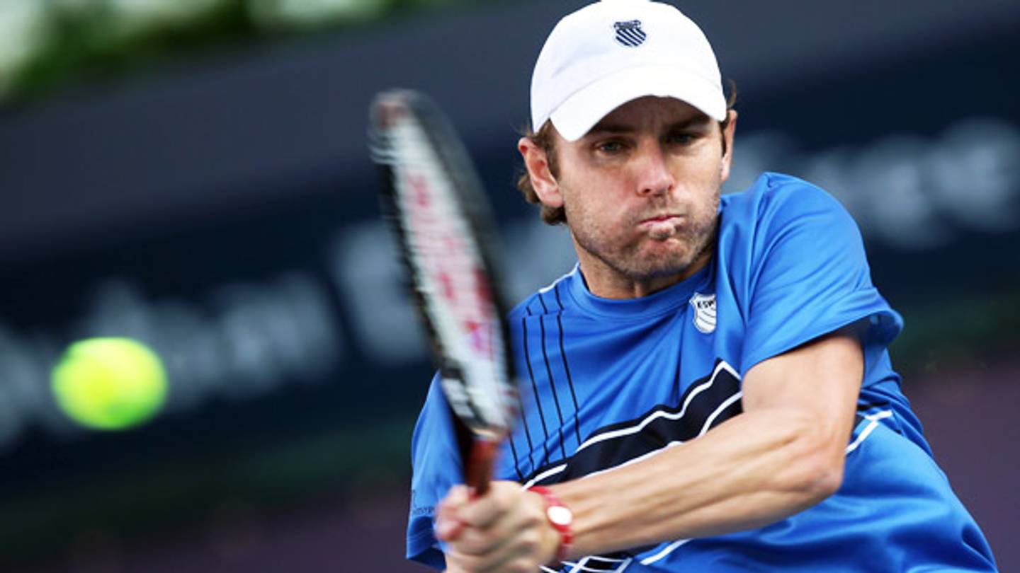 The Toss: Can Mardy Fish turn around a struggling season?