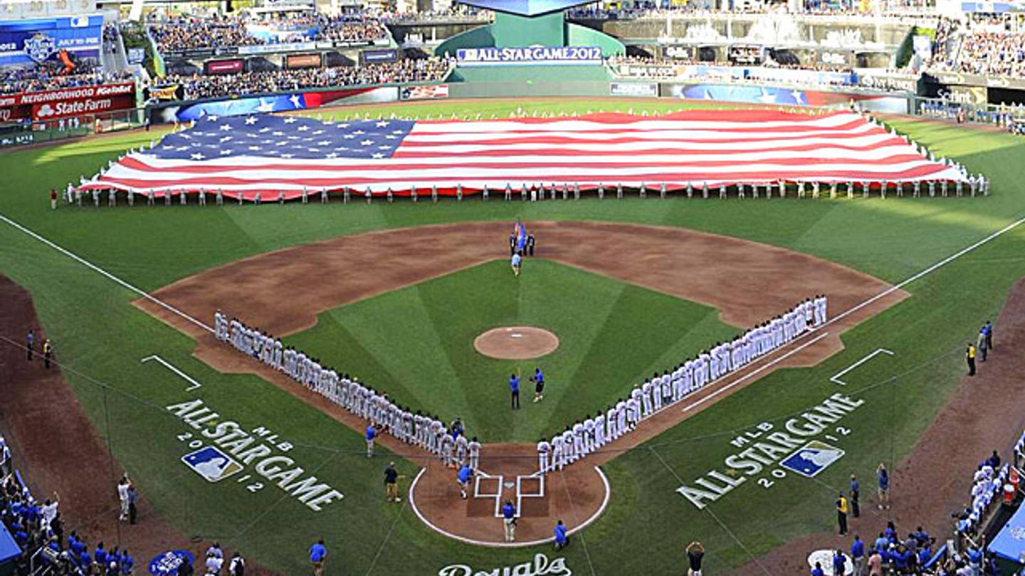 2012 MLB All-Star Game