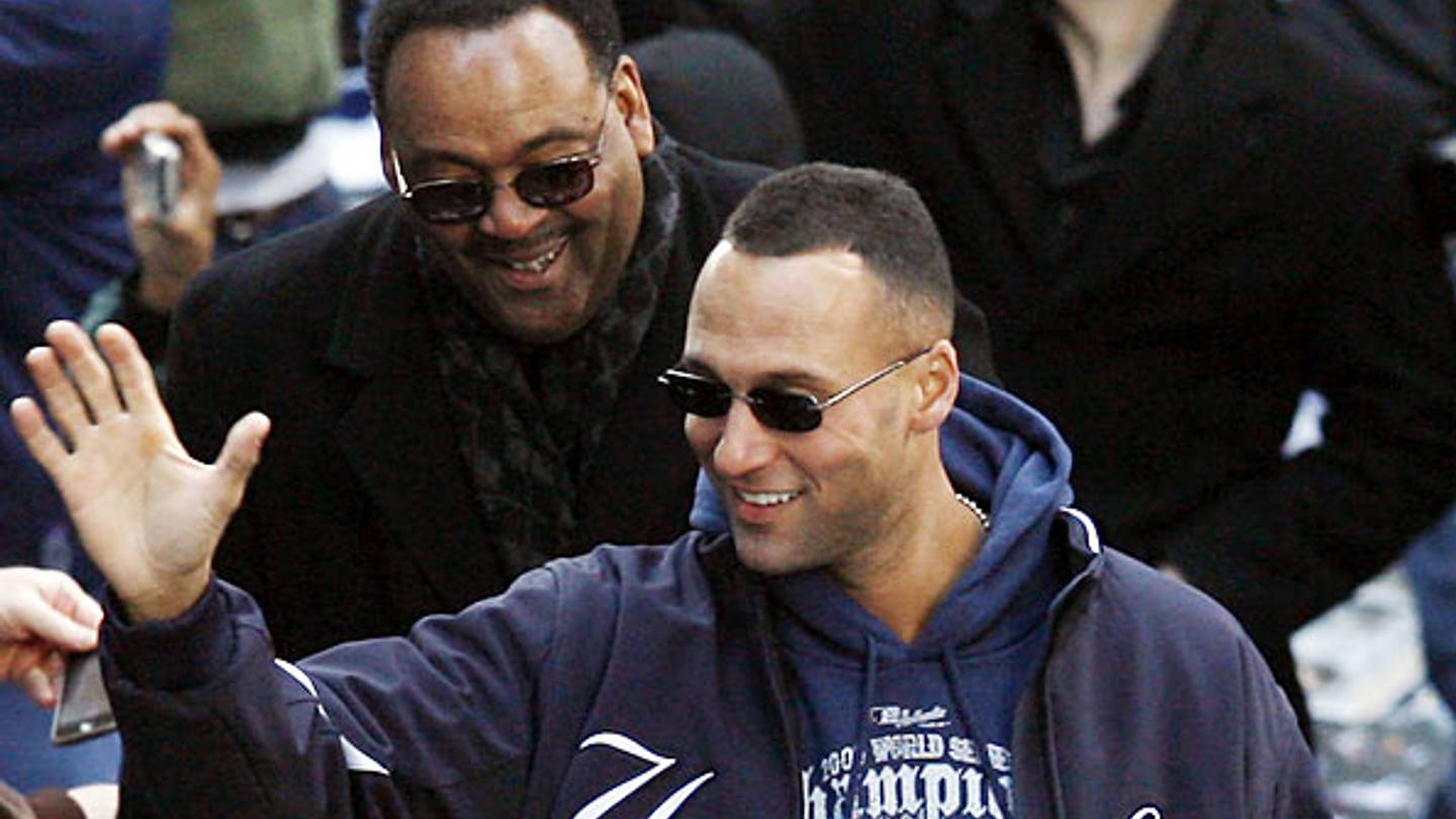 Yankees World Series Parade 2009