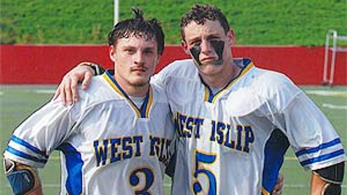 West Islip's Galasso carries family name into New York championship