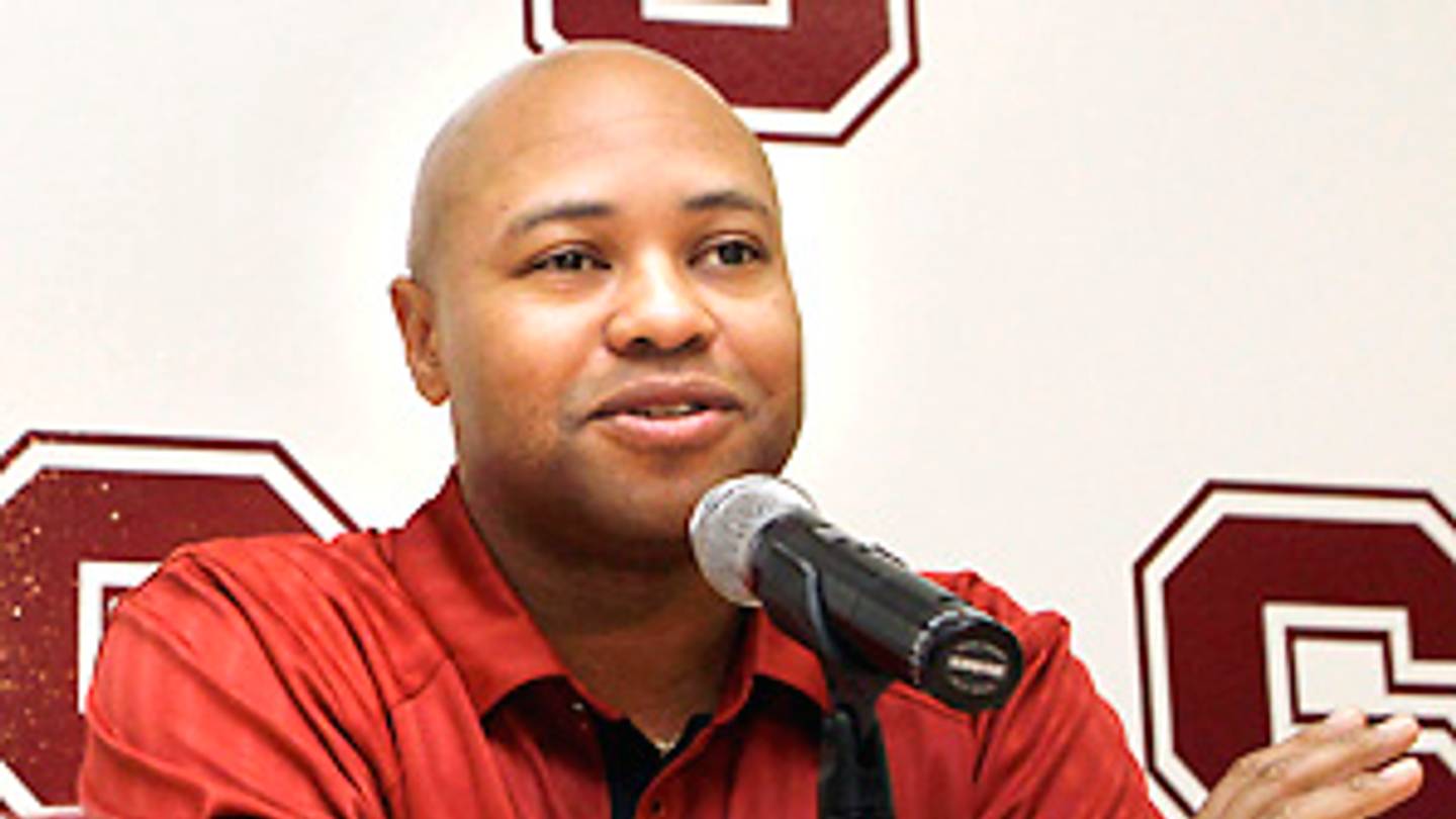 Shaw era begins at Stanford