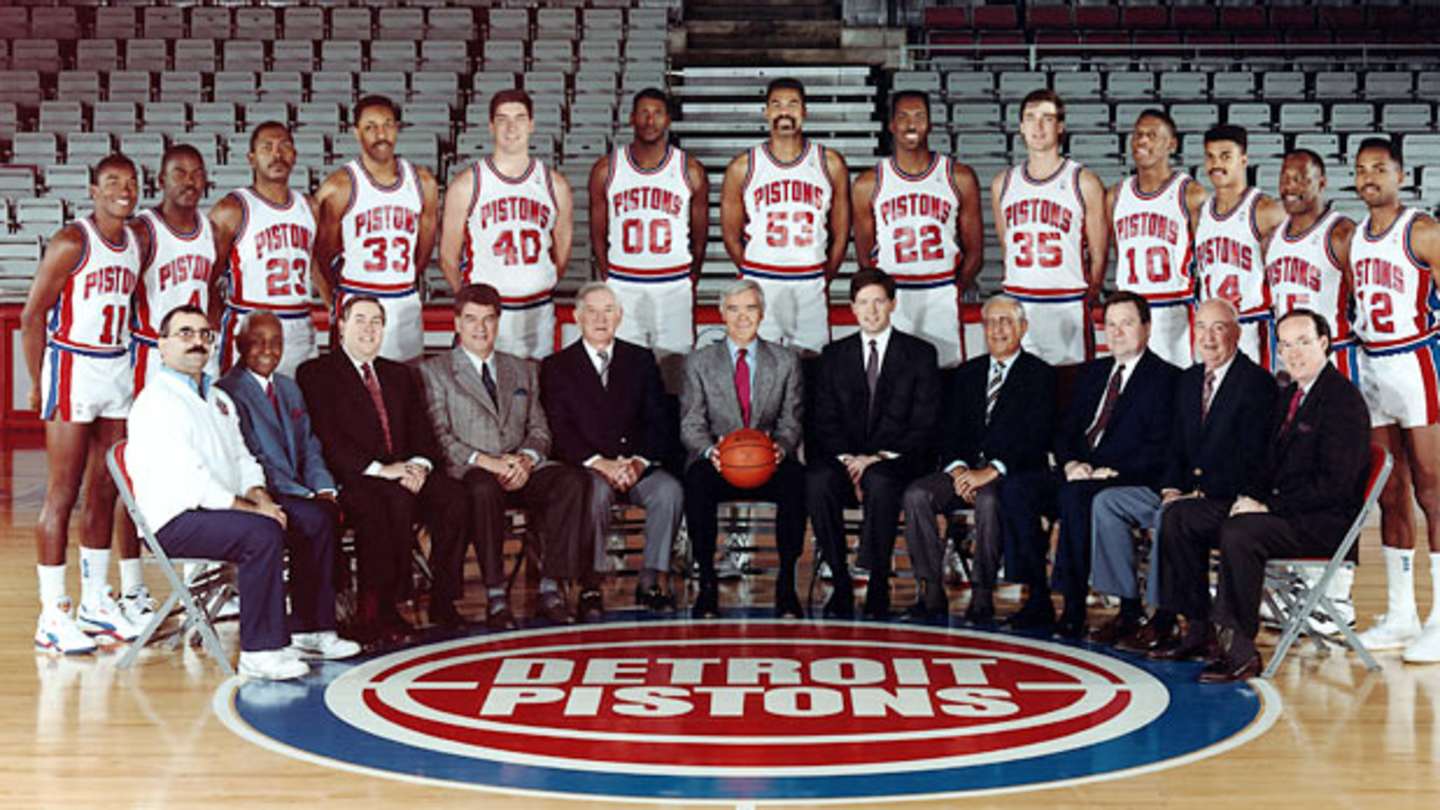 detroit pistons roster