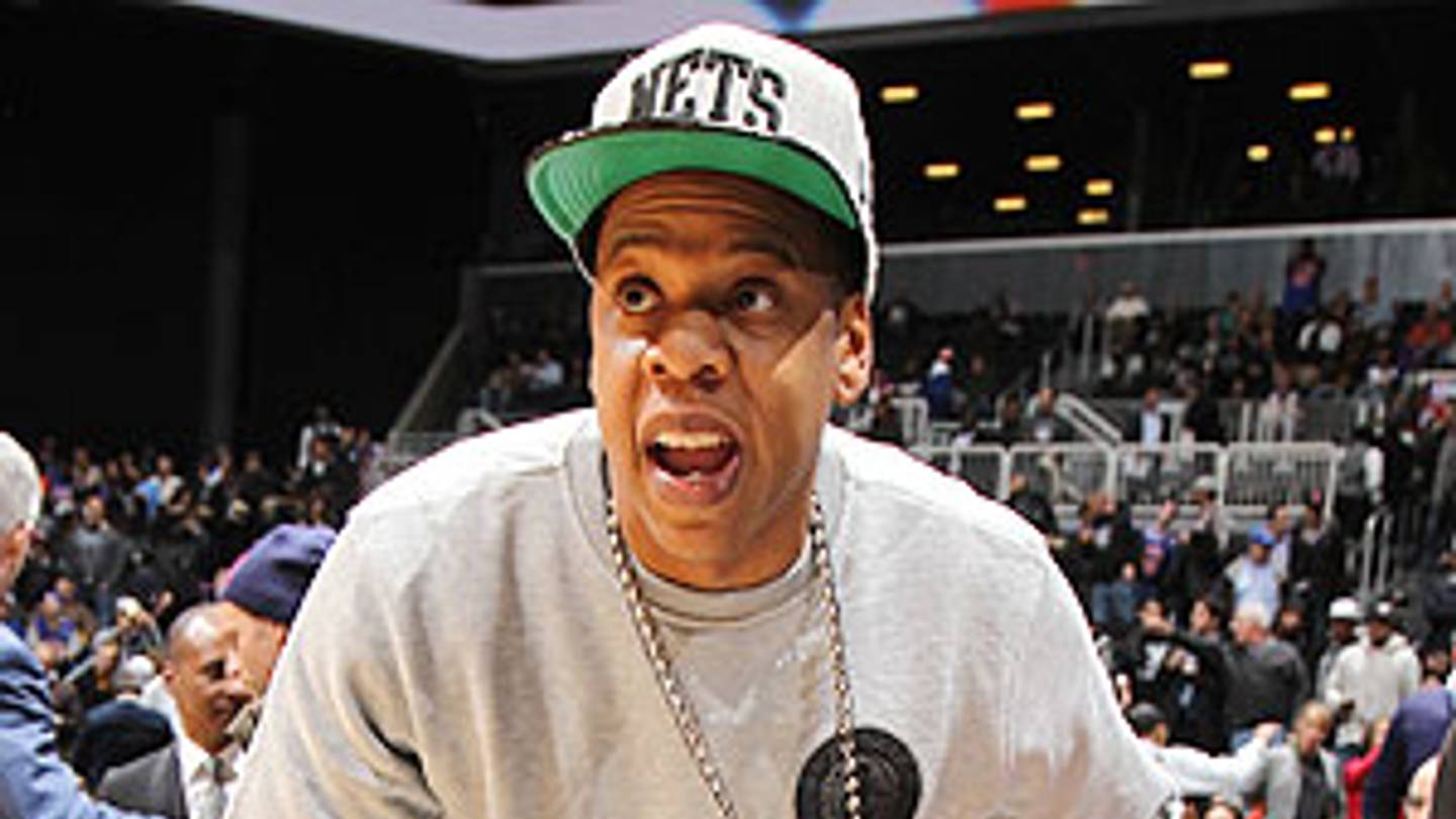 Court Vision: Jay-Z gloats after Nets top Knicks