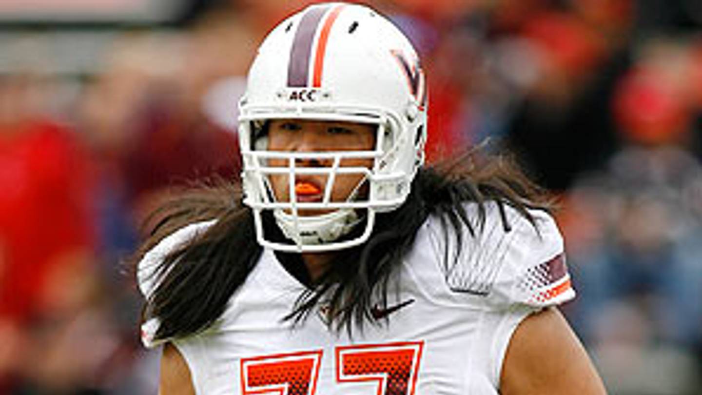 Getting to Know NFL hopeful Ed Wang
