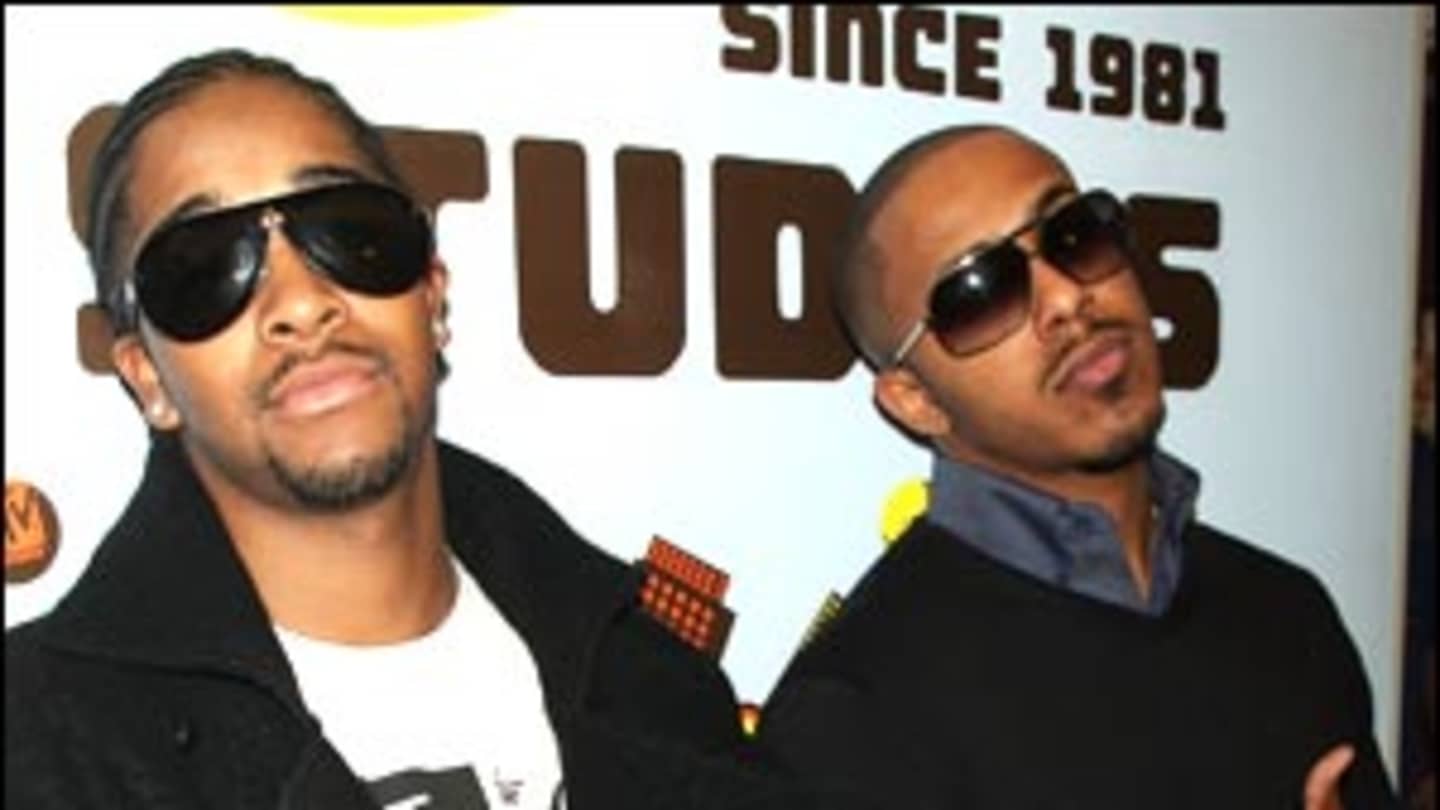 marques houston and omarion cousins