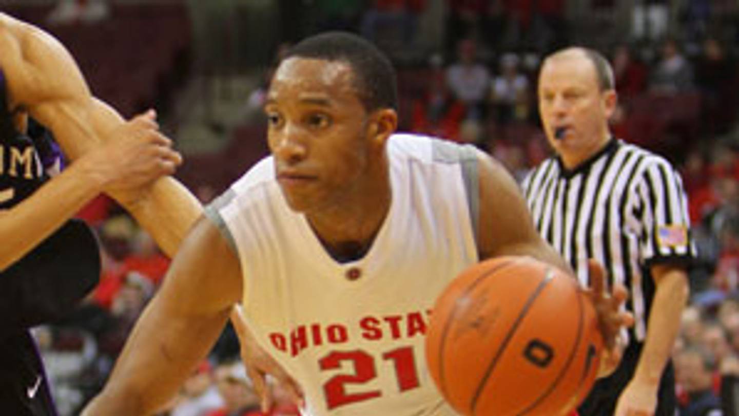 Determined Evan Turner recovered quickly to save Ohio St.'s season