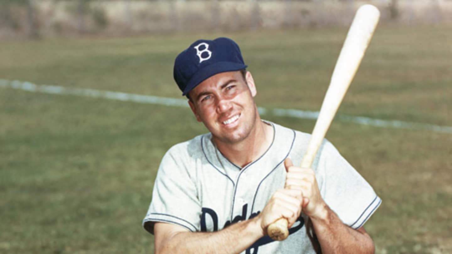 duke snider reference