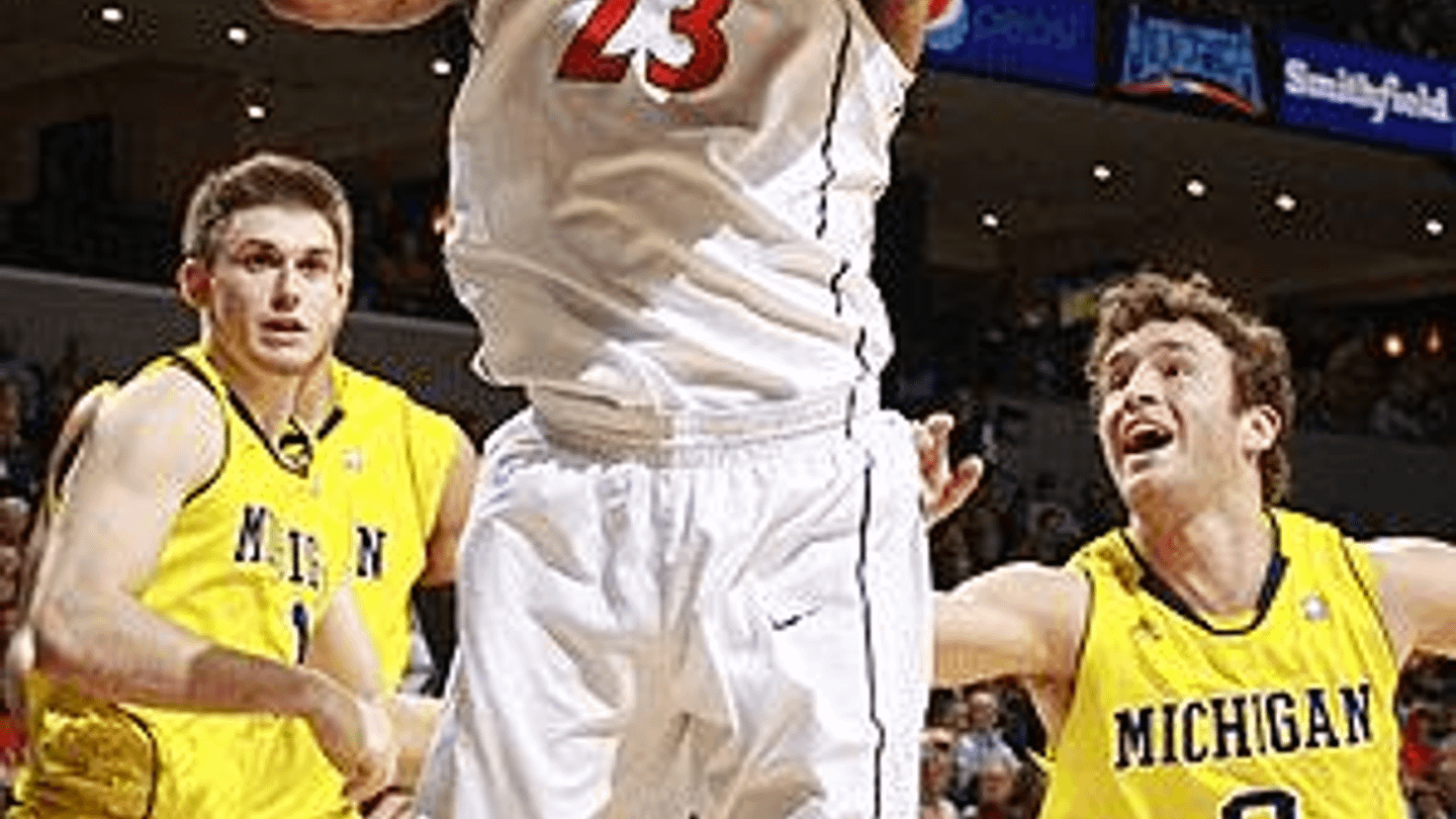 After years of work, Mike Scott ready to take Virginia to next level
