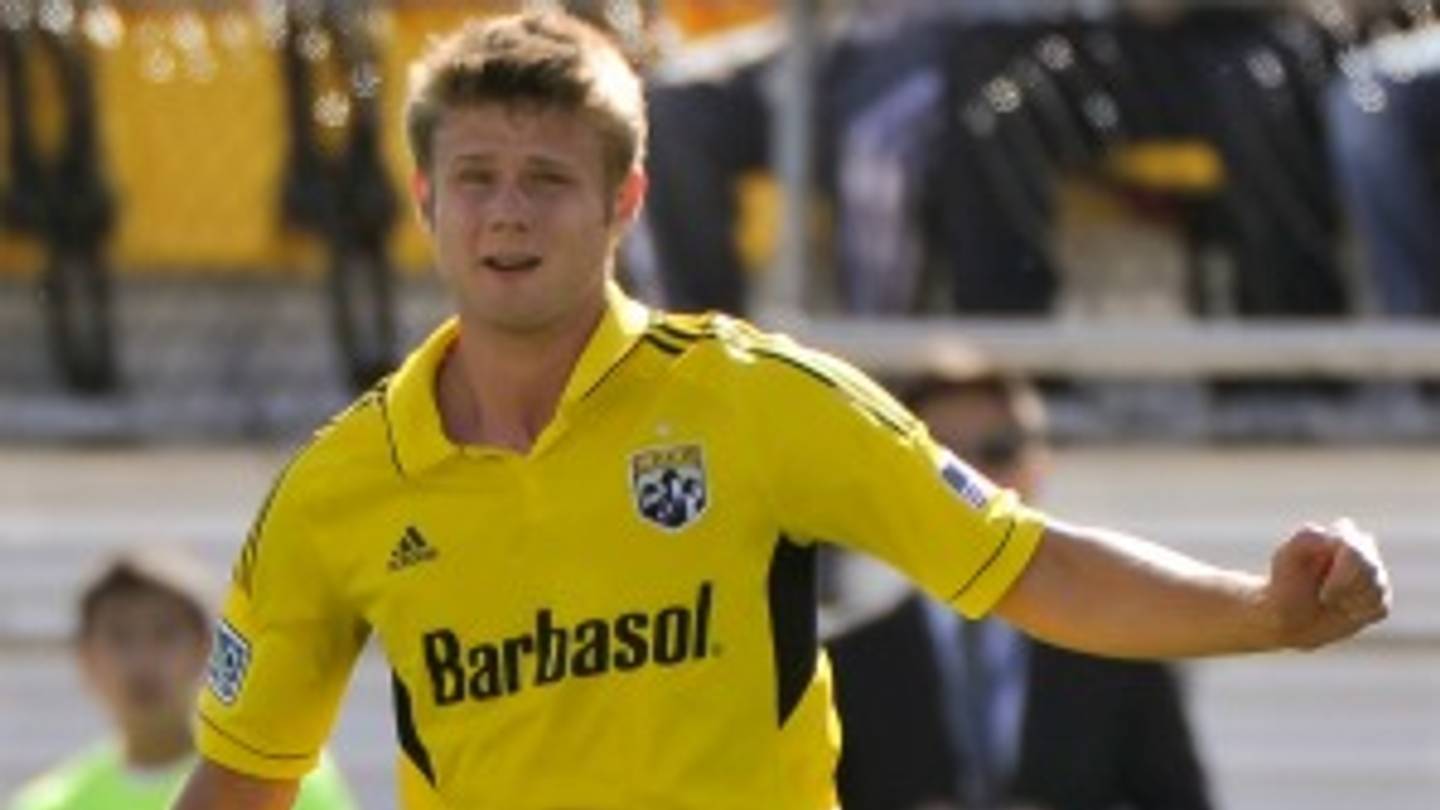 Columbus Crew's Urso dead at 22