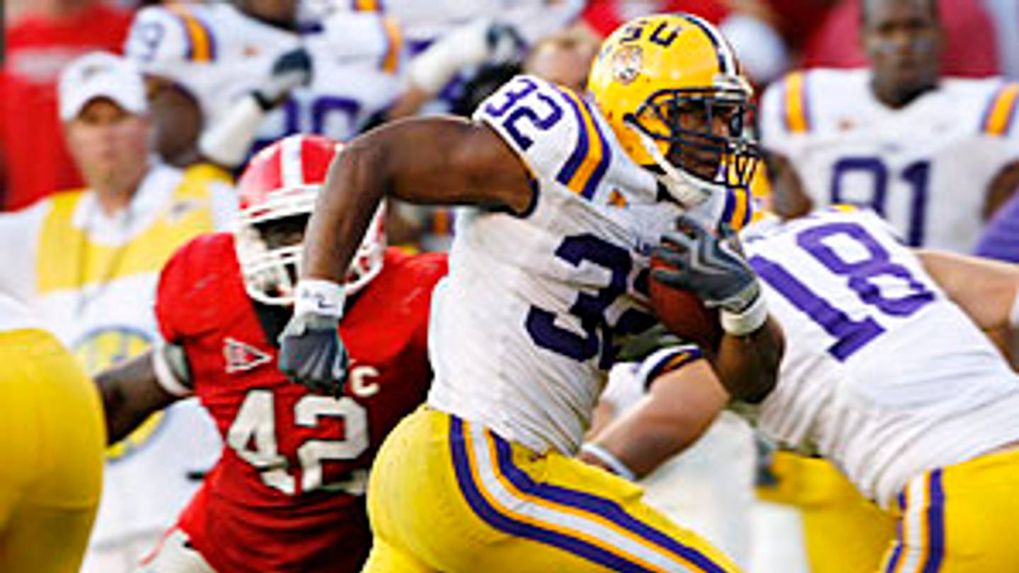 LSU wins again, but won't hang with Florida playing like this