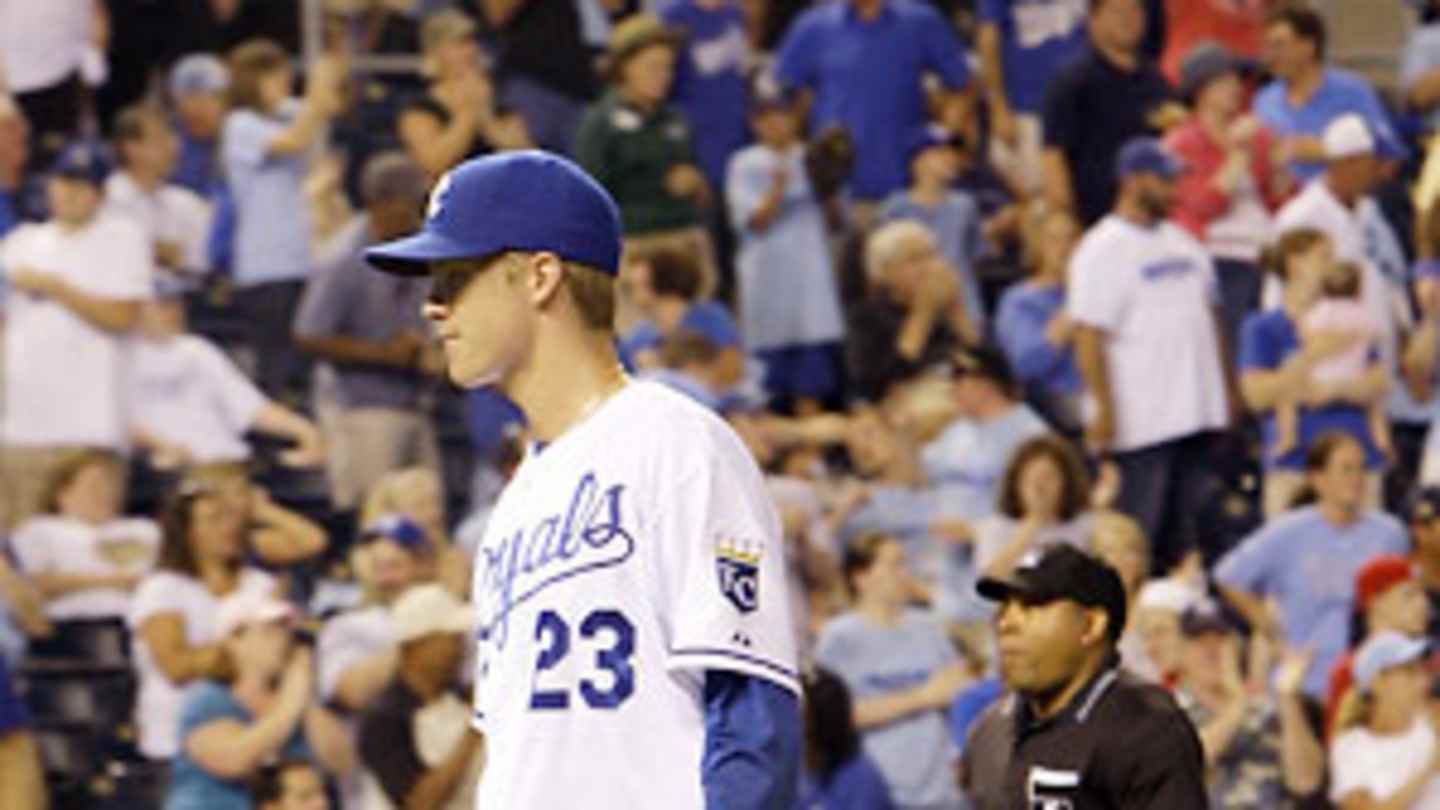 Believe it: The Royals' Zack Greinke is the best pitcher in baseball