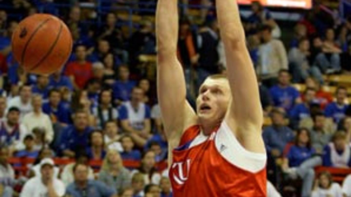 Kansas celebrates 2008 title, looks ahead to new year