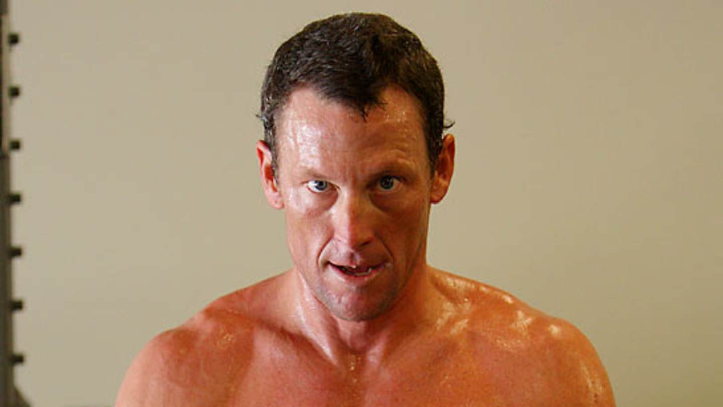 lance armstrong abs