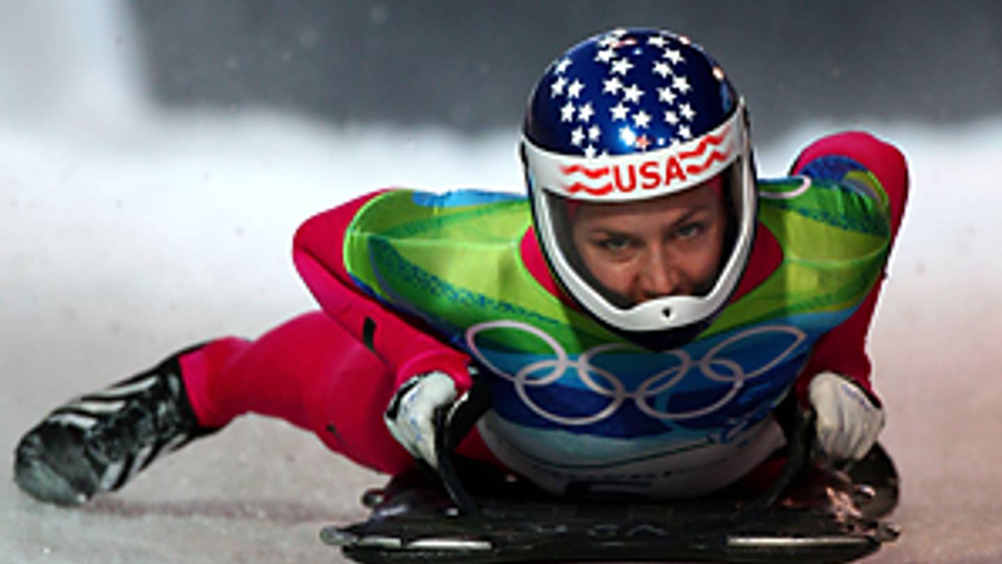 Pikus-Pace back on national skeleton team