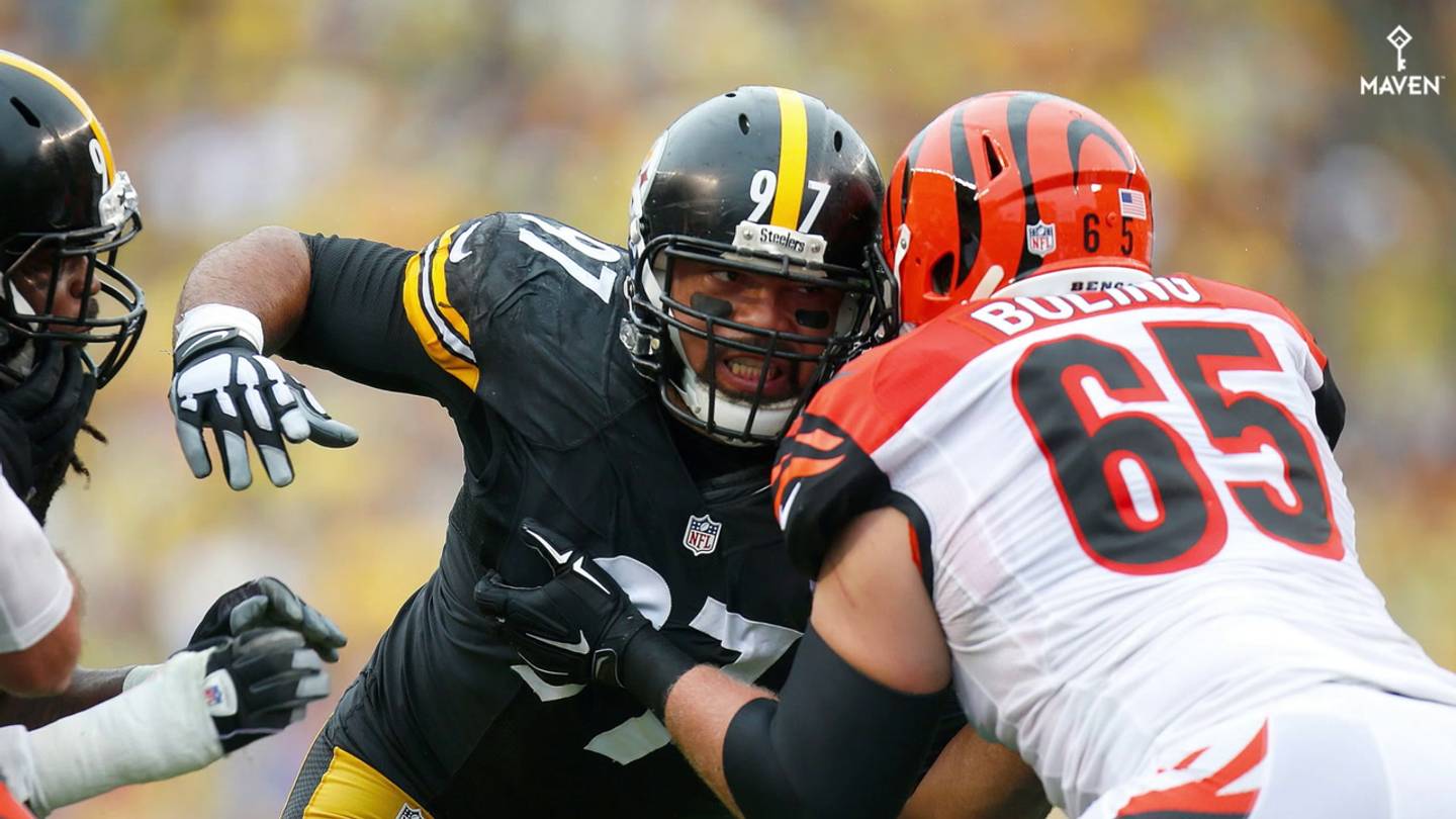 Steelers Stars Set the Tone on Defense
