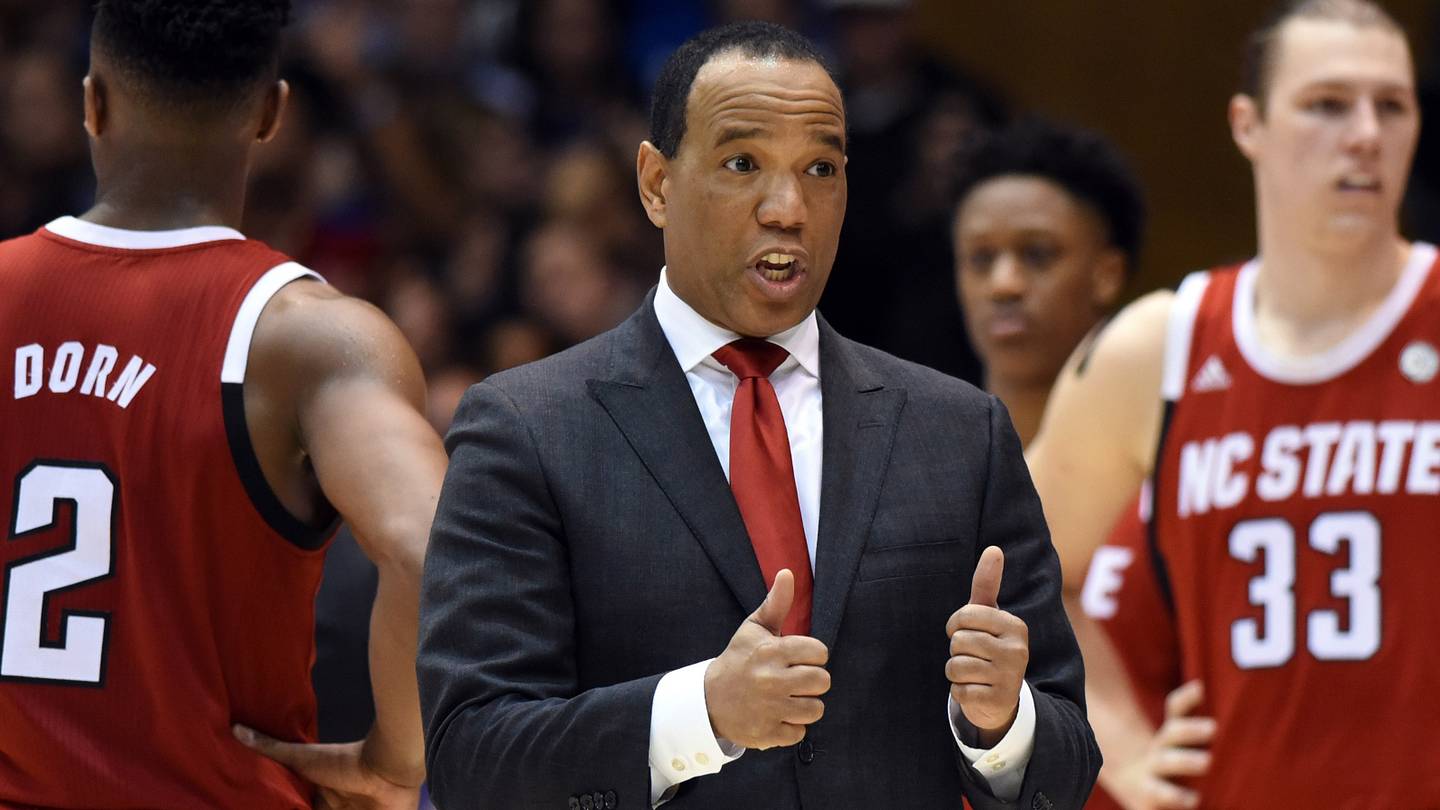 Wolfpack offers 2021 shooting guard Trevor Keels