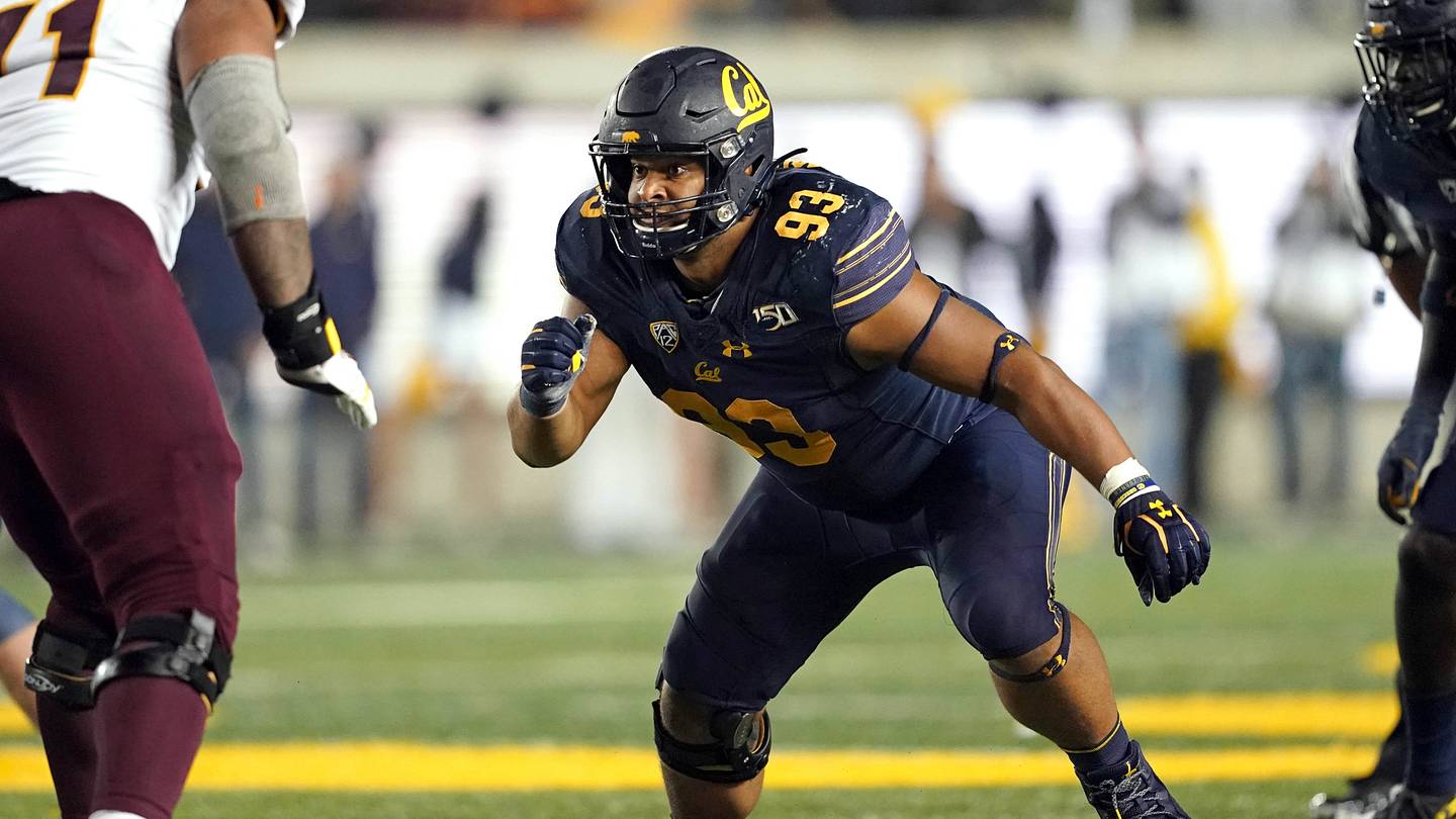 Cal Football: Luc Bequette, Zeandae Johnson, Josh Drayden Will Get ...